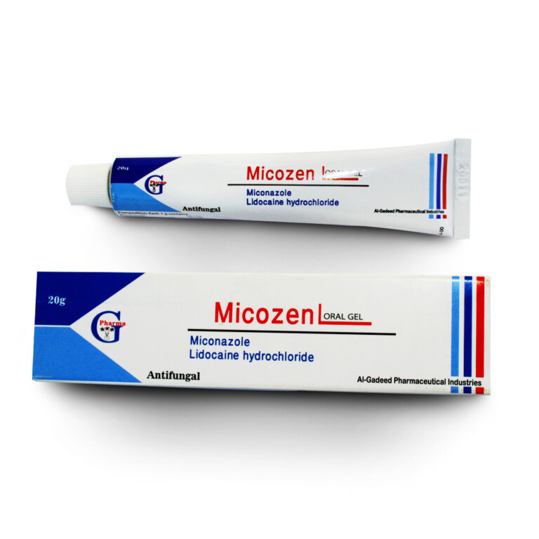 MICOZEN L – Al-Gadeed Pharmaceutical