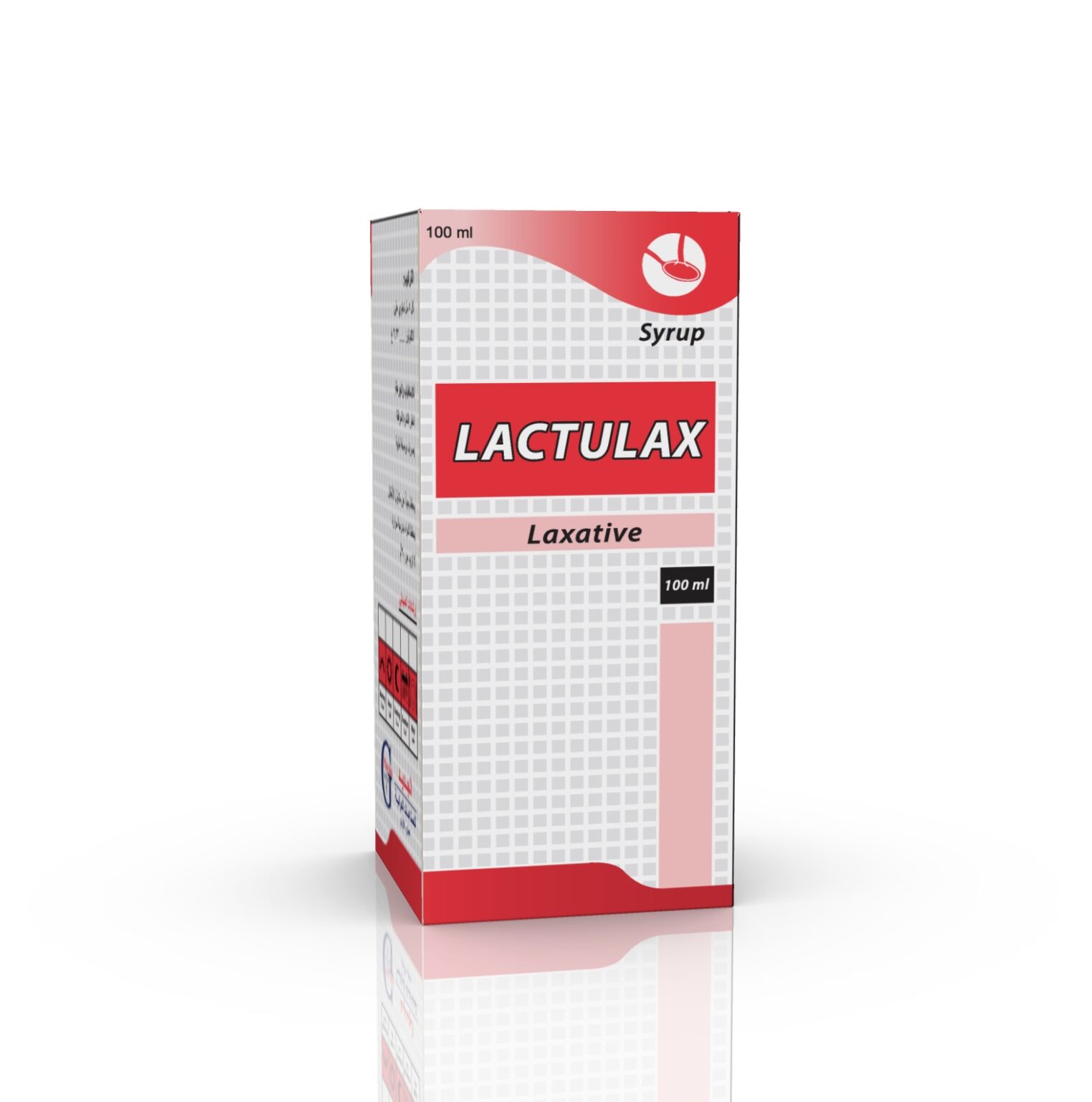 LACTULAX – Al-Gadeed Pharmaceutical