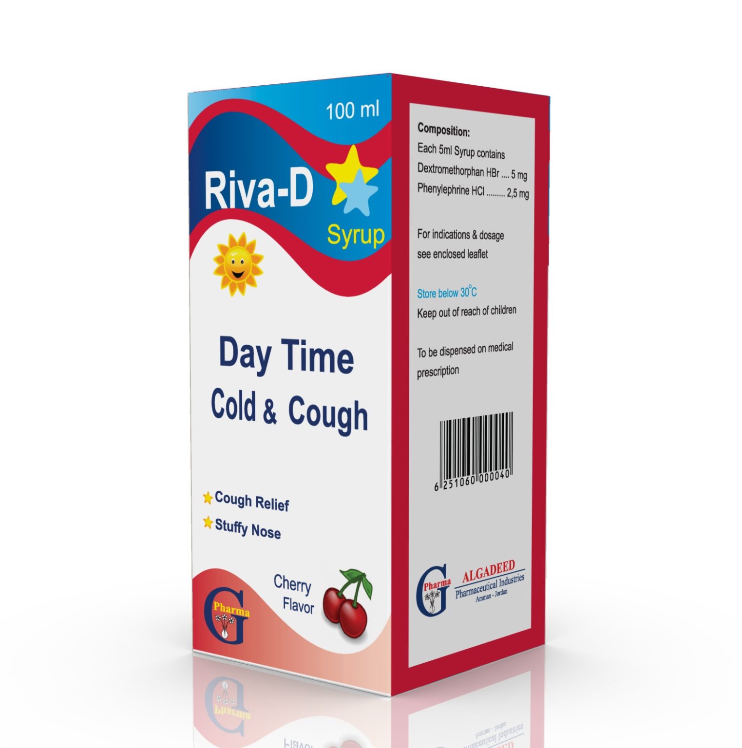 RIVA-D – Al-Gadeed Pharmaceutical