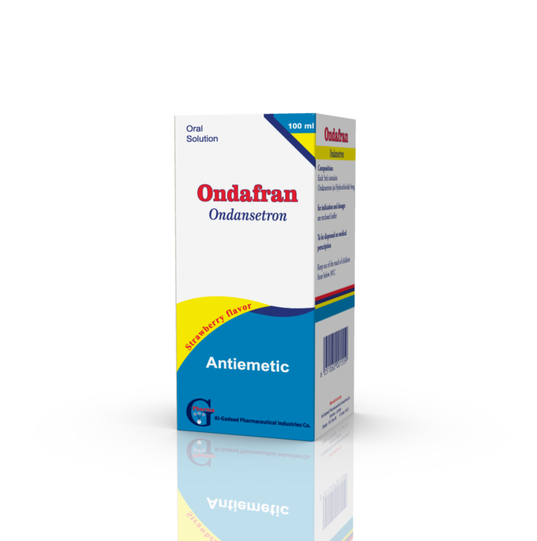Ondafran – Al-Gadeed Pharmaceutical